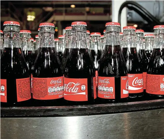 Coca-cola in Africa: A long history full of unexpected twists and turns ...