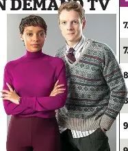 PICK OF DIGITAL & ON DEMAND TV - PressReader