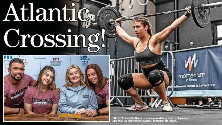 Atlantic Crossing! - PressReader