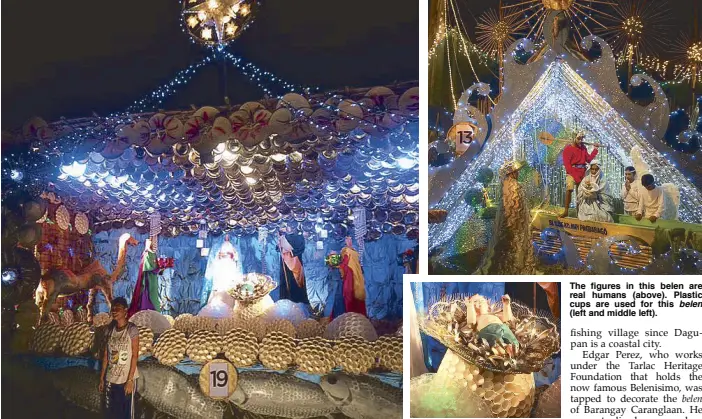 Paseo de Belen in Dagupan - PressReader