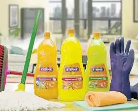 Eterna frenó registro de la marca Ethernals Beauty - PressReader