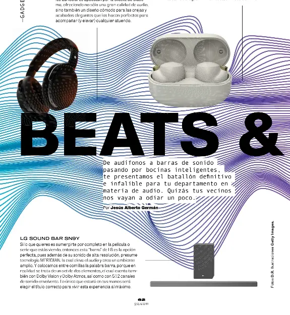 BEATS & SOUND - PressReader