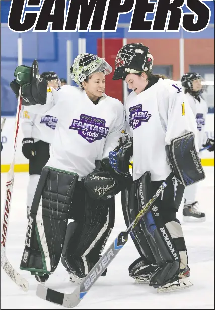 HAPPY CAMPERS - PressReader