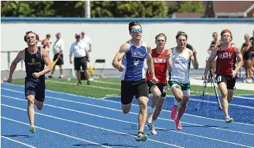 Brookville, Dunbar, Carroll runners win D-II state titles - PressReader