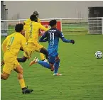 Fontenay a eu le dernier mot - PressReader