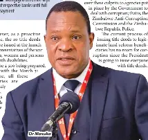 Land title to unlock untapped value - PressReader