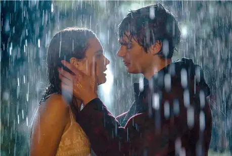 «Love story» all’italiana - PressReader