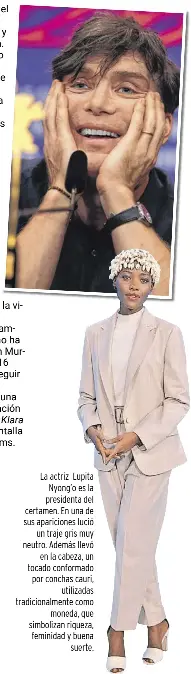 EL ACTOR IRLANDÉS ABRE LA BERLINALE CON UN DRAMA QUE DA DE QUÉ HABLAR - PressReader