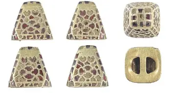 Community crowdfundi­ng keeps rare Saxon treasure in the Chichester ...