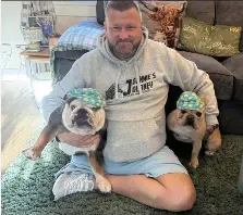 Selfless Johnnie is up for award - PressReader