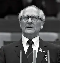 O destino glorioso e trágico da Perestroik­a - PressReader