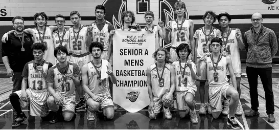 Raiders ride defence, motivation - PressReader