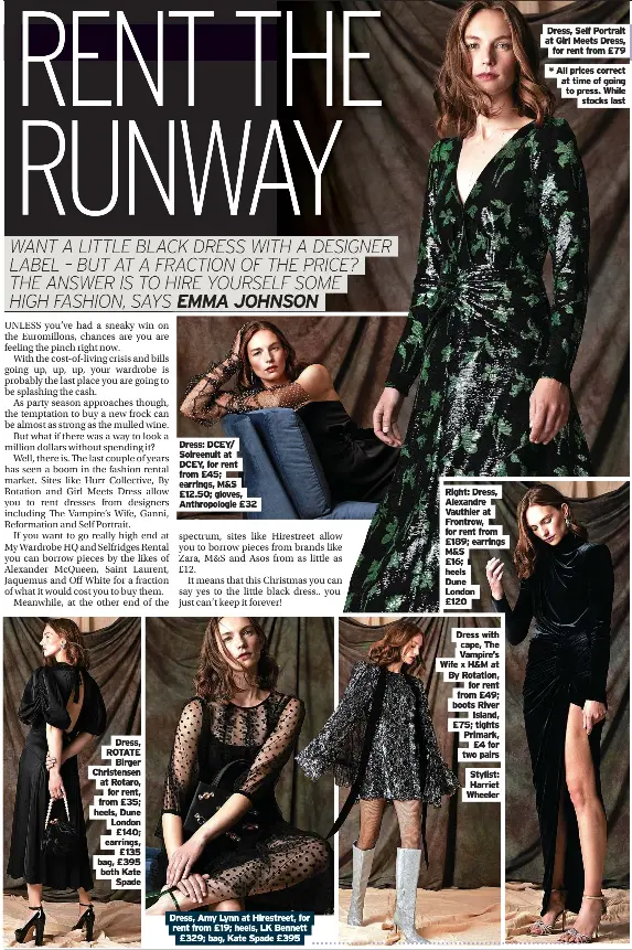 4RENT THE RUNWAY - PressReader