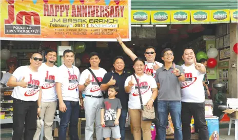 JM POULTRY & LIVESTOCK SUPPLY CELEBRATES 35 YEARS - PressReader