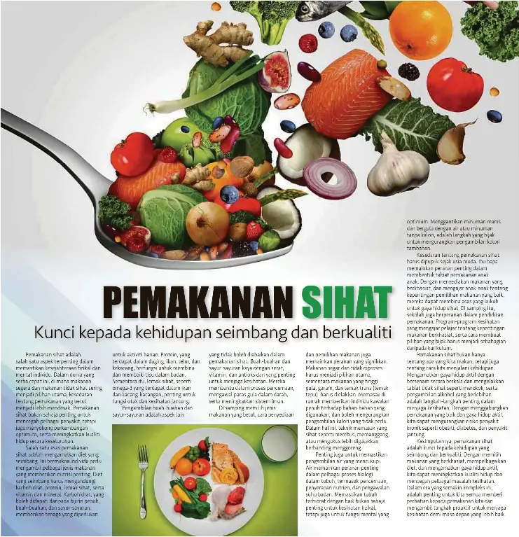 PEMAKANAN SIHAT - PressReader