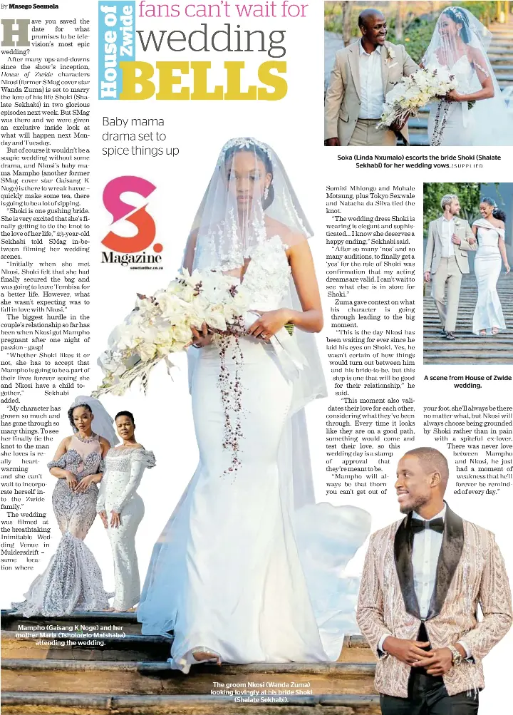 Wedding BELLS - PressReader