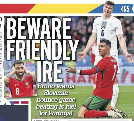 BEWARE FRIENDLY IRE - PressReader