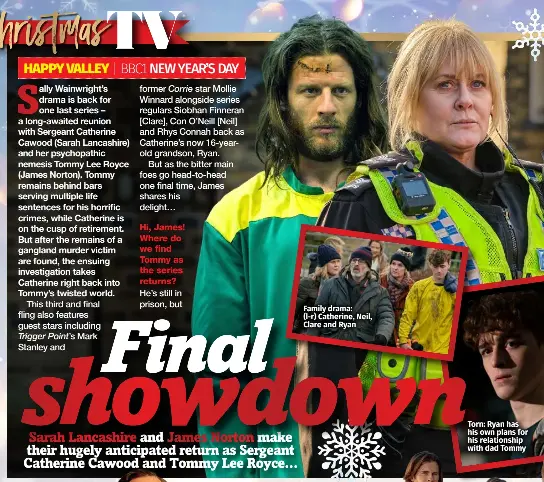 Final showdown - PressReader