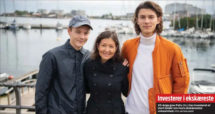 HAR SMIDT MILLION I HANS VIRKSOMHED - PressReader