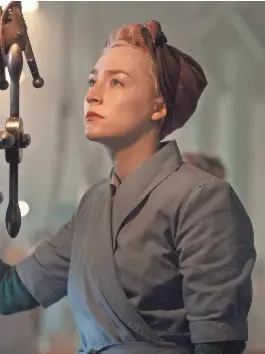 ‘Blitz’ tells intimate story on a big canvas - PressReader