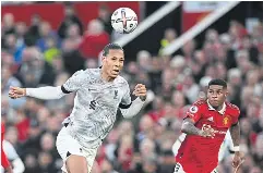 Liverpool seek lift-off against lowly Bournemout­h - PressReader