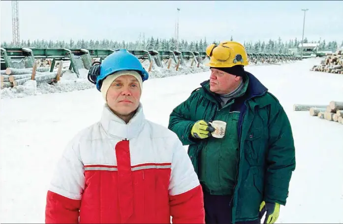 Finsk surrealism, realism och svart humor - PressReader