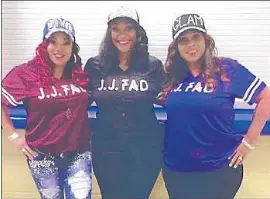 J.J. Fad’s fade-out - PressReader