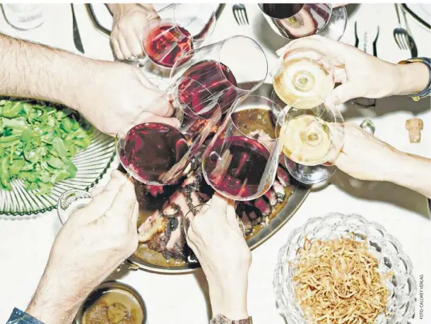 Das perfekte Dinner - PressReader