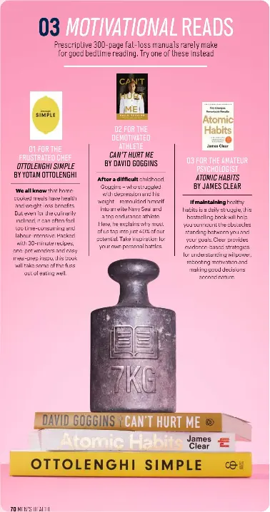 03 MOTIVATION­AL READS - PressReader