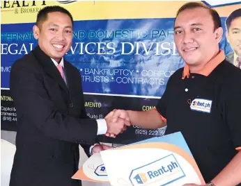 Real estate firm offers legal service - PressReader