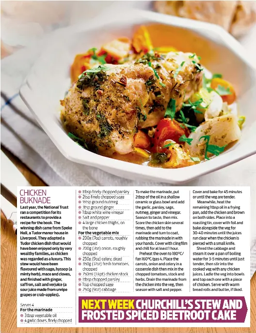 CHICKEN BUKNADE - PressReader