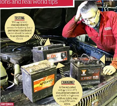 Which battery should I buy? - PressReader