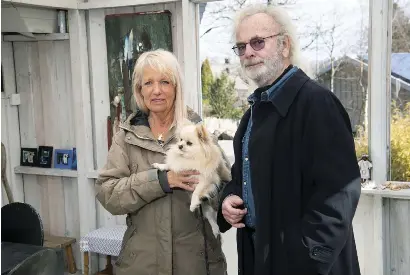 Drabbade paret: ”Hoppas de har lärt sig något” - PressReader