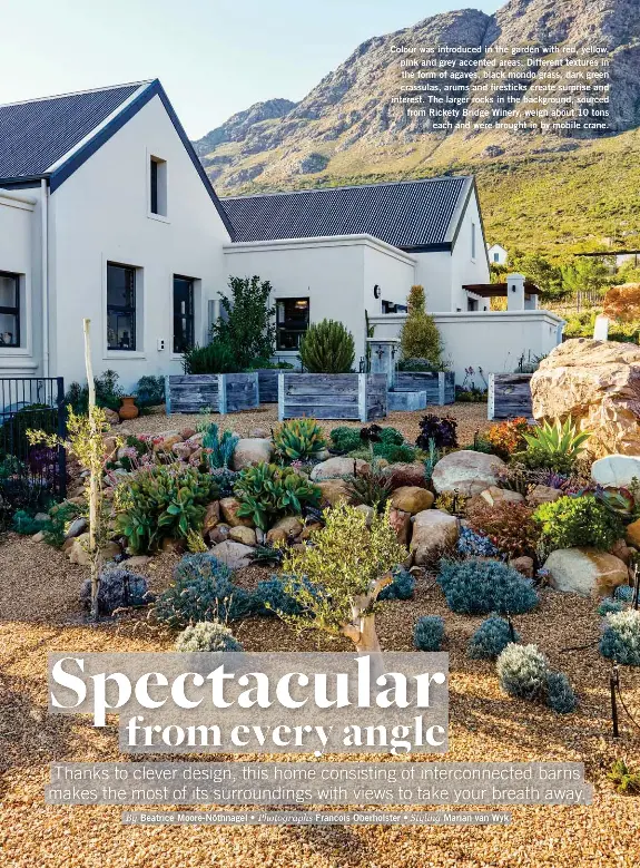 Spectacula­r from every angle - PressReader