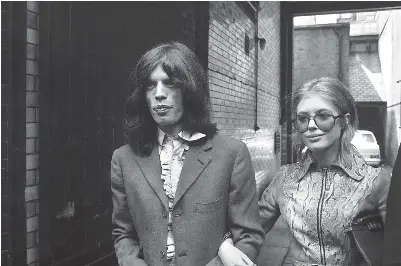 POP STAR WHO INSPIRED MICK JAGGER BECAME A SYMBOL FOR SURVIVAL ...