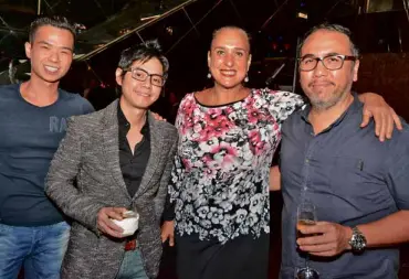 The spirit of Embassy lives on - PressReader