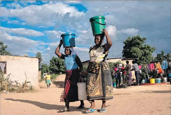 People starve as Zimbabwe drought deepens - PressReader