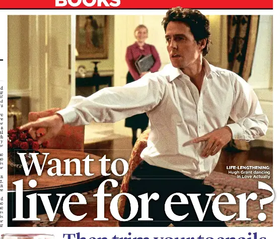 Want to live for ever? - PressReader