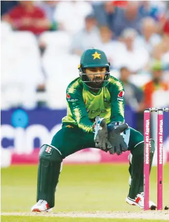 Livingston­e’s presumably putting Malan place in doubt - PressReader