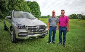 Mercedes Trophy Golf Tournament - PressReader
