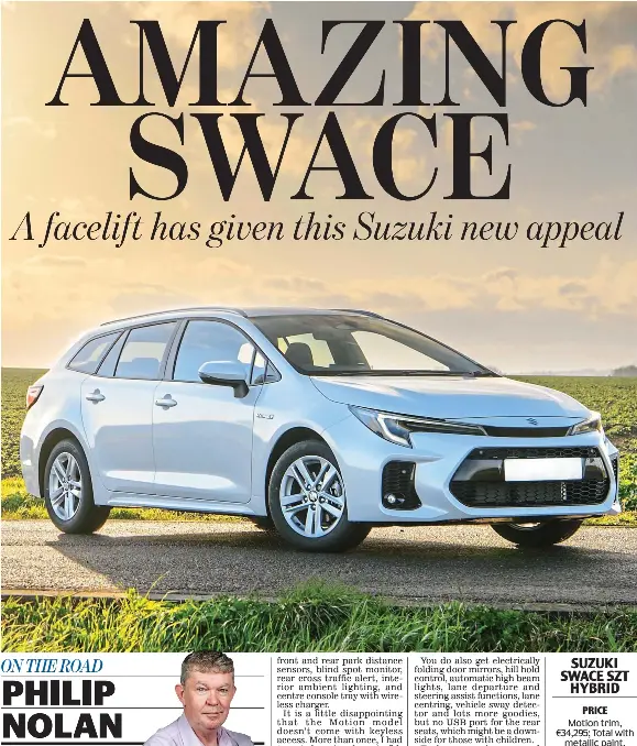 AMAZING SWACE - PressReader