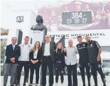 ByN anuncia las fechas del nuevo Monumental - PressReader