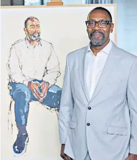 ‘I hope I’m not meant to be naked’ - PressReader