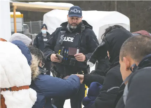 It’s time for PM to take Roxham Rd. seriously - PressReader