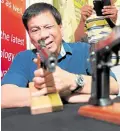 Du30 now wants ‘separate, independen­t’ Mindanao - PressReader