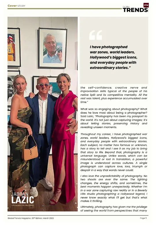 JADRAN LAZIC - PressReader