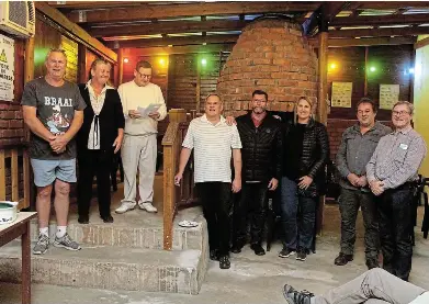 New entertainm­ent Cave passes test - PressReader