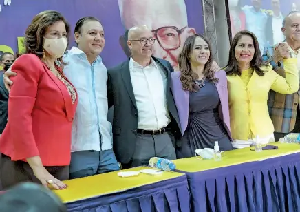 PLD en ruta a elegir su candidato - PressReader