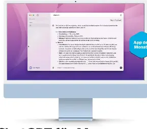 CHATGPT für Mac - PressReader