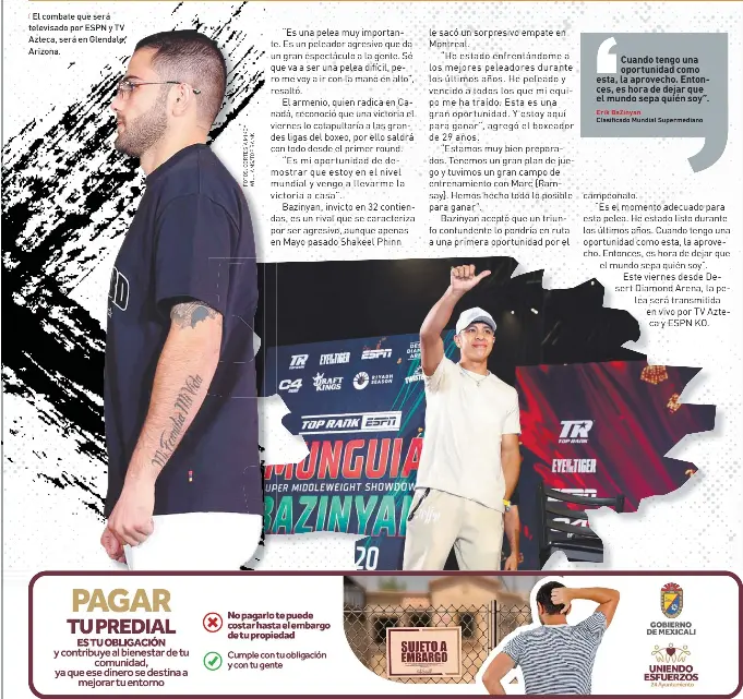 DERROCHA CONFIANZA - PressReader